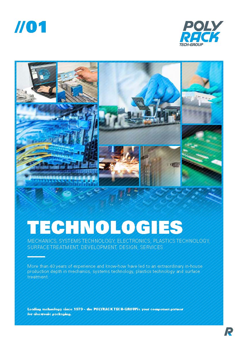 POLYRACK - Online catalogs